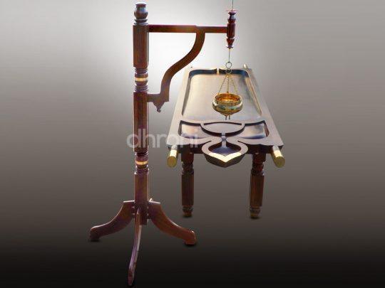 Dharapathi (Sirodhara Full Set) – Dhroni