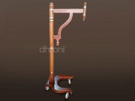 SHIRODHARA STAND–ROUND-WHEEL TYPE – Dhroni